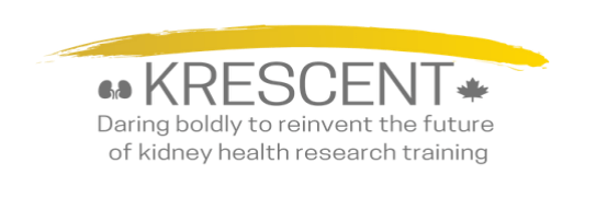 KRESCENT (Kidney Research Scientist Core Education and Training Program ...